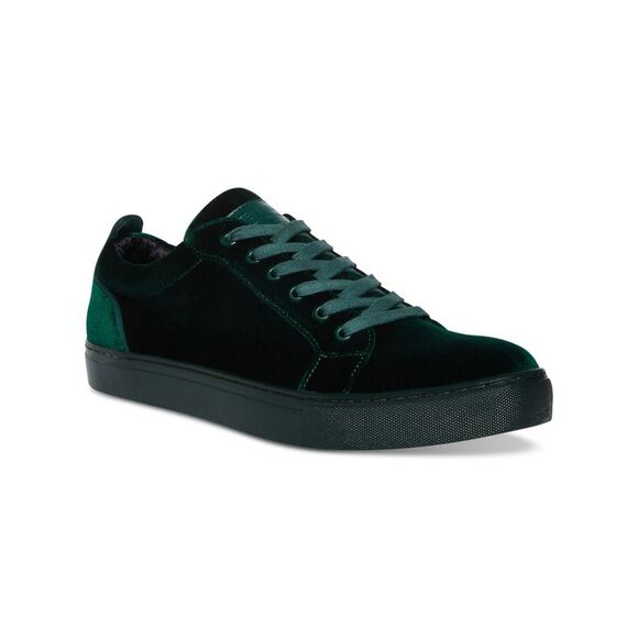 Steve Madden | Shoes | Steve Madden Mens Green Heel Pull Tab Yazi Round ...